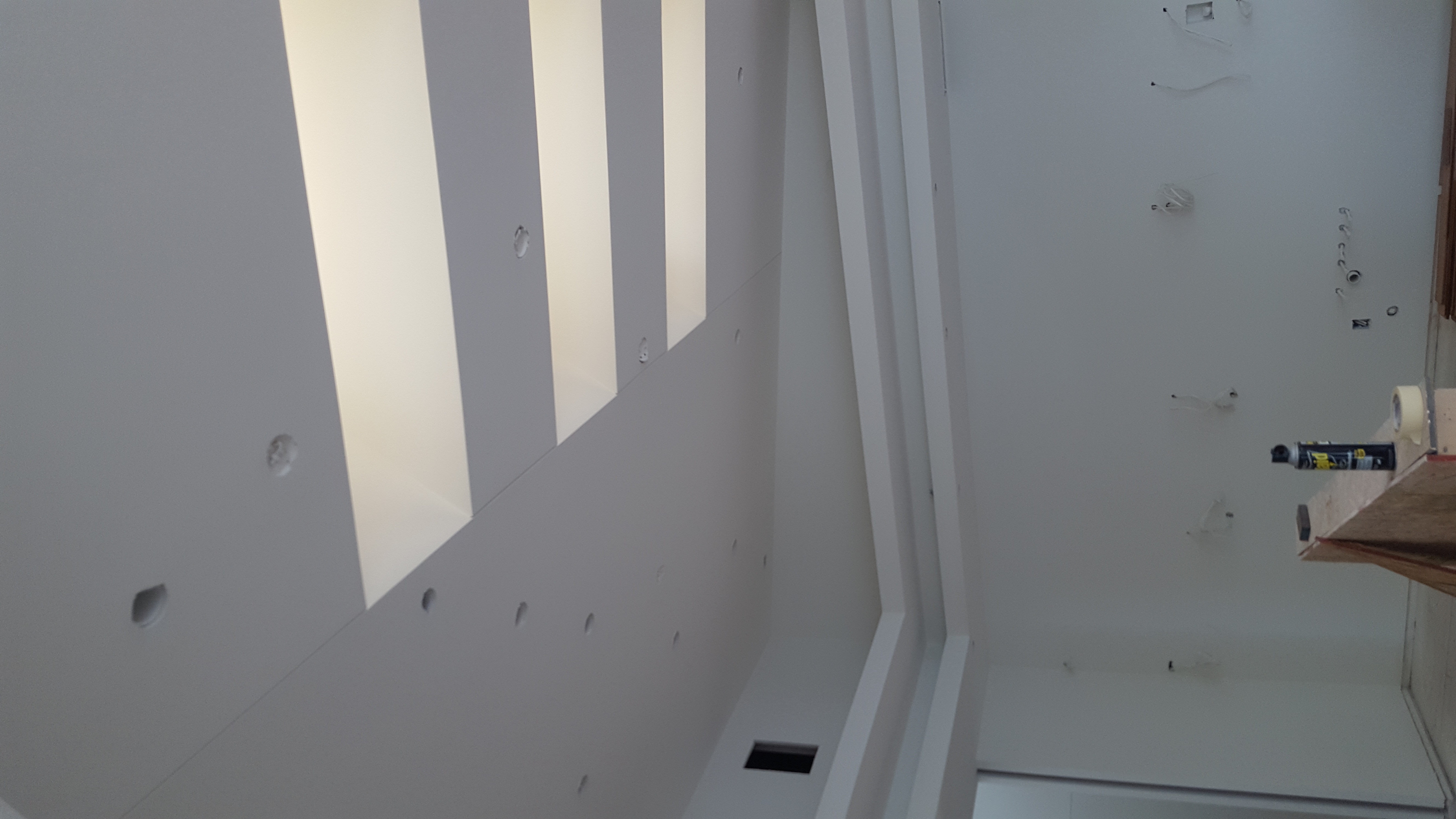 United Drywall – Keep your project going in the right direction!